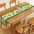 Sukkah Table Runner Sukkot ration Etrog Lulav Kosher Serving Kitchen ...