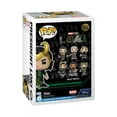 Funko POP! Marvel Studios Loki - President Loki #1066 [with Alligator ...