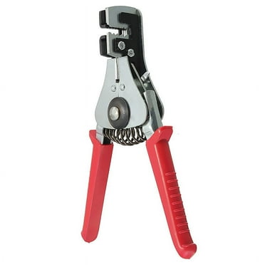 KNIPEX Tools 12 12 06 Precision Automatic Wire Stripper, 10-26 AWG ...