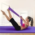 BESTSKY 2026 New Latex Resistance Bands - Elastic Exercise Bands for ...