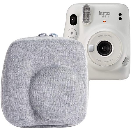 Case Only, Black Hard Travel Case Cover For Fujifilm Instax Mini 11 ...