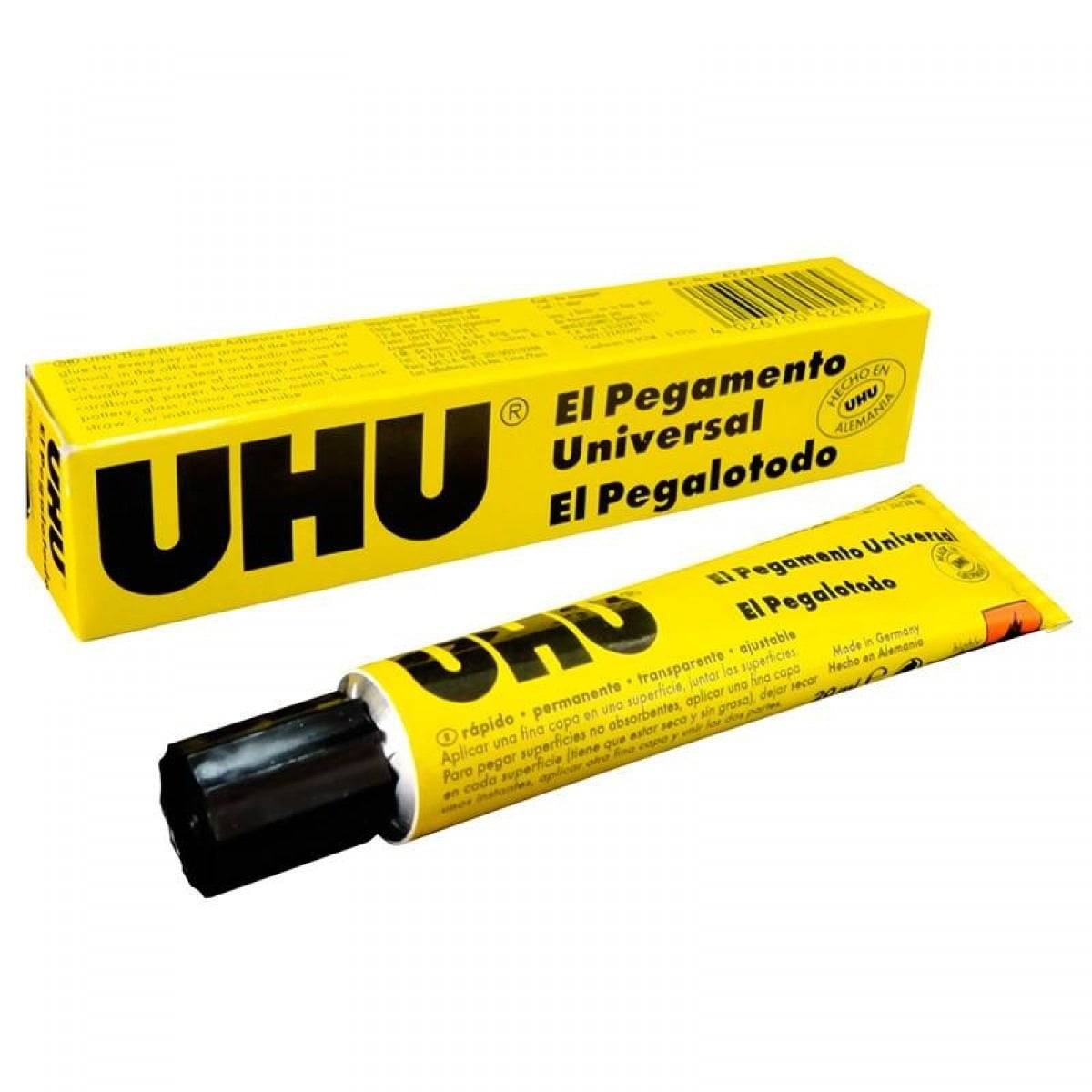 Pegamento Universal UHU 20ml Paquete de 3 Piezas 4256 | Walmart en línea