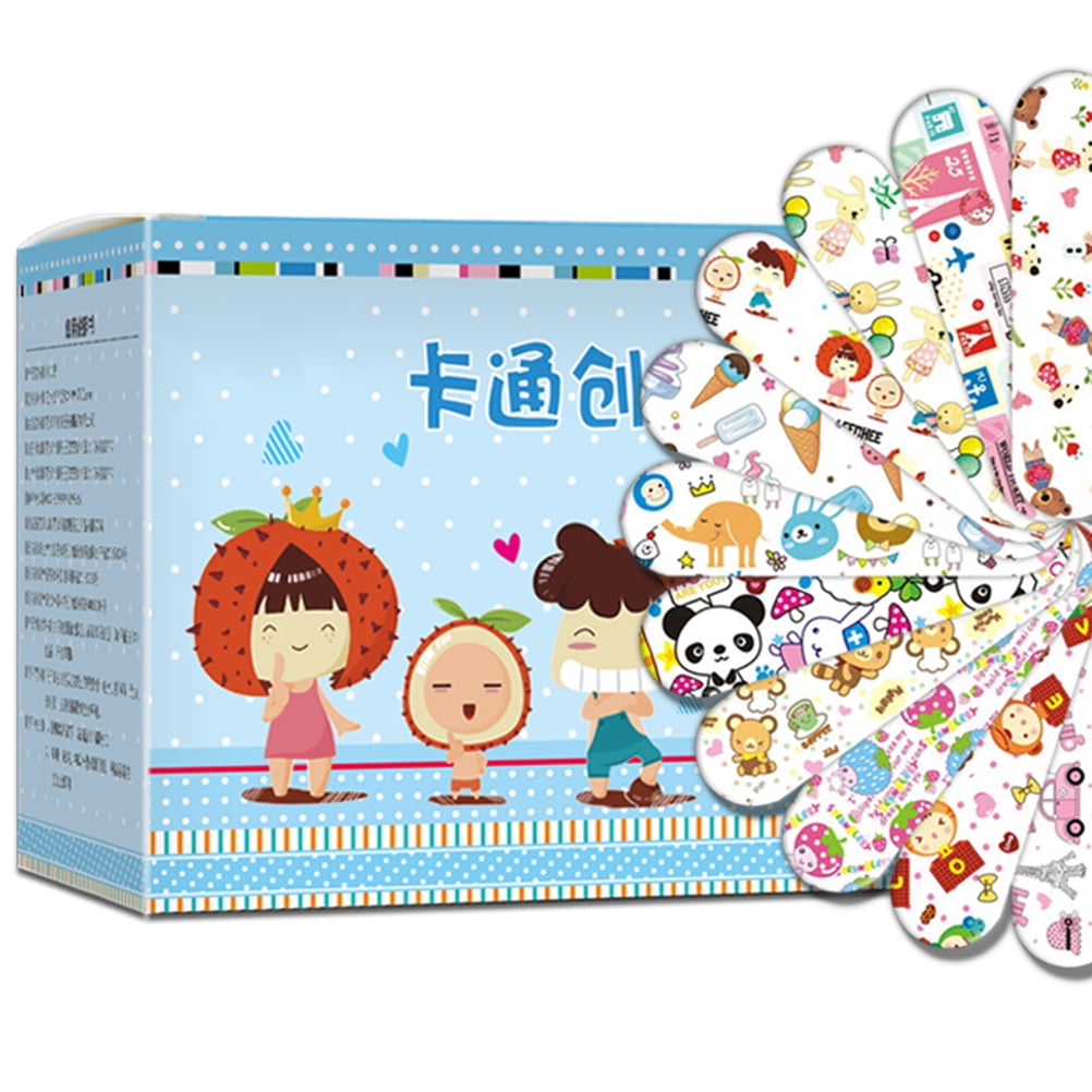 Click here for Amonsee Adhesive Bandages  Cartoon Bandages Innova... prices