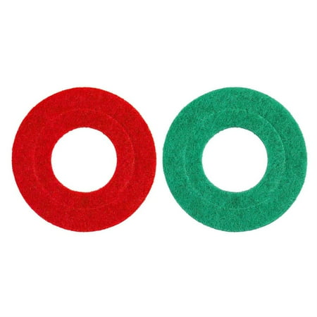 Xinxinyy 20 Pieces Battery Terminal Pad Professional Protective ...