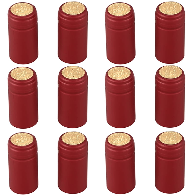 Click here for Geloo 100 Pvc Thermo-Shrinkable Cap With Tearing L... prices