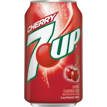 7up Soda 12oz cans, Pack of 24 (Total of 240 FL OZ) - Walmart.com