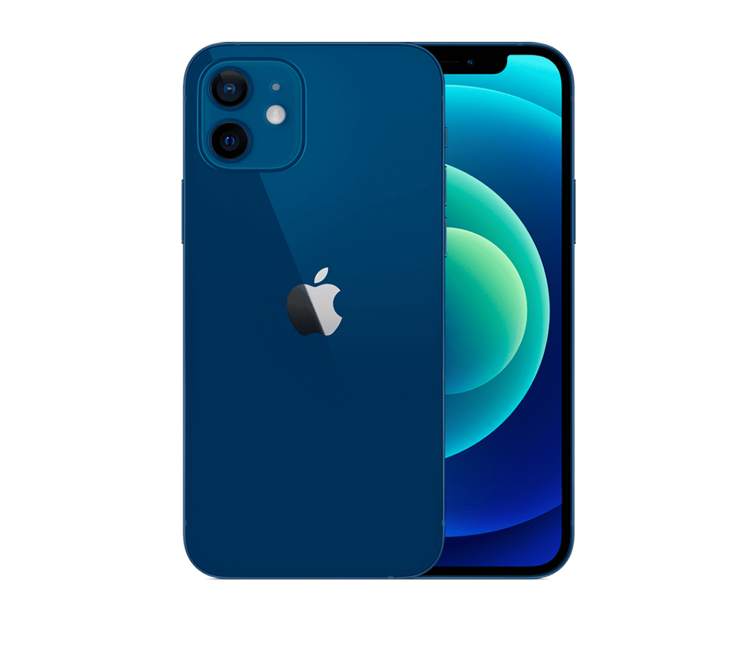Apple iPhone 11 Azul 64 GB Reacondicionado Grado A | Walmart en línea