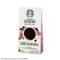 Starbucks VIA Instant Decaf Coffee Packets — Italian Roast — 100% ...