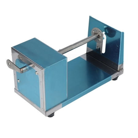 Manual Spiral Chips Cutter, Widely Used Evenly Sliced Spiral Cutting ...