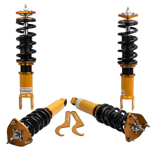 Maxpeedingrods Coilovers for Infiniti G37/370Z 2009-2016 Adjustable ...