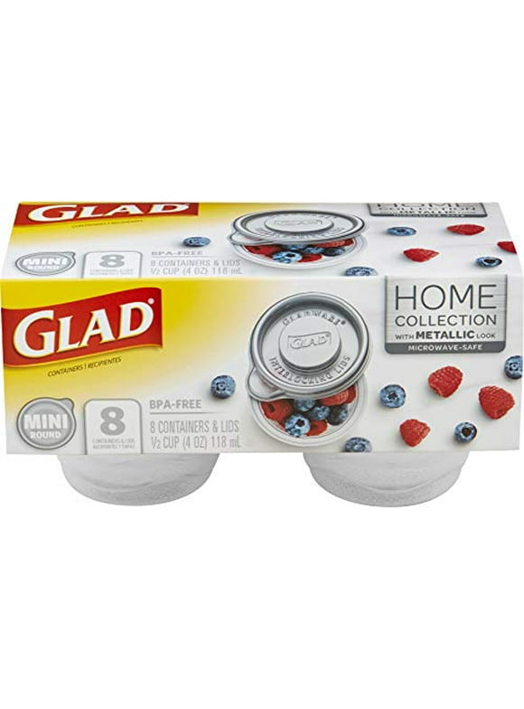 Glad Containers in Food Storage Containers - Walmart.com