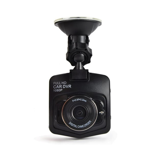 PYLE PLDVRCAM14 - Dash Cam Car Recorder DVR Front & Rear View Video - 2 ...