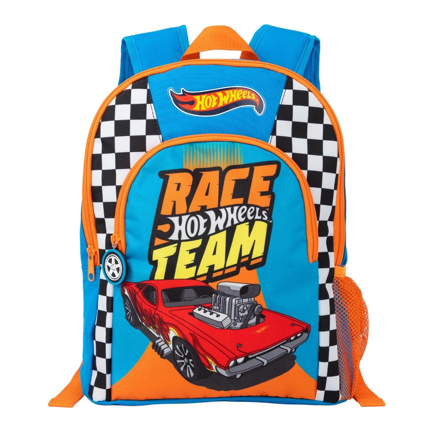 Click here for Hot Wheels Boys/Girls Race Team Backpack One Size prices