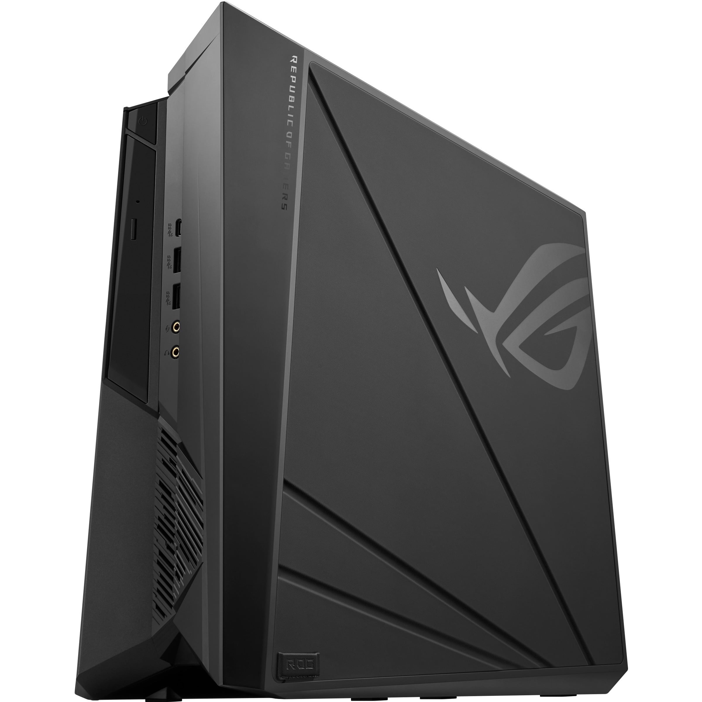 ASUS ROG Gaming Desktop, Intel Core i7-8700, NVIDIA GeForce GTX 1080 ...