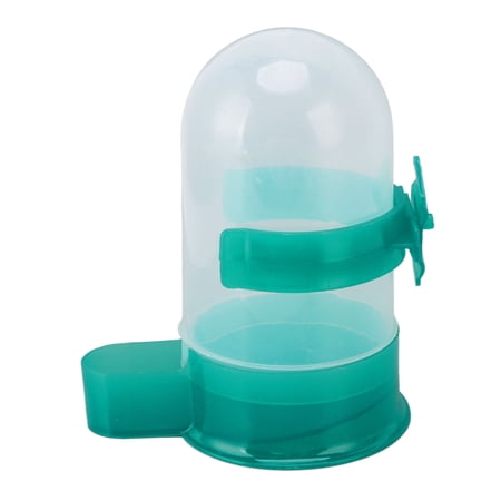 Bird Drinking Feeder, Strong Toughness Water Feeder For Indoor 500ML ...