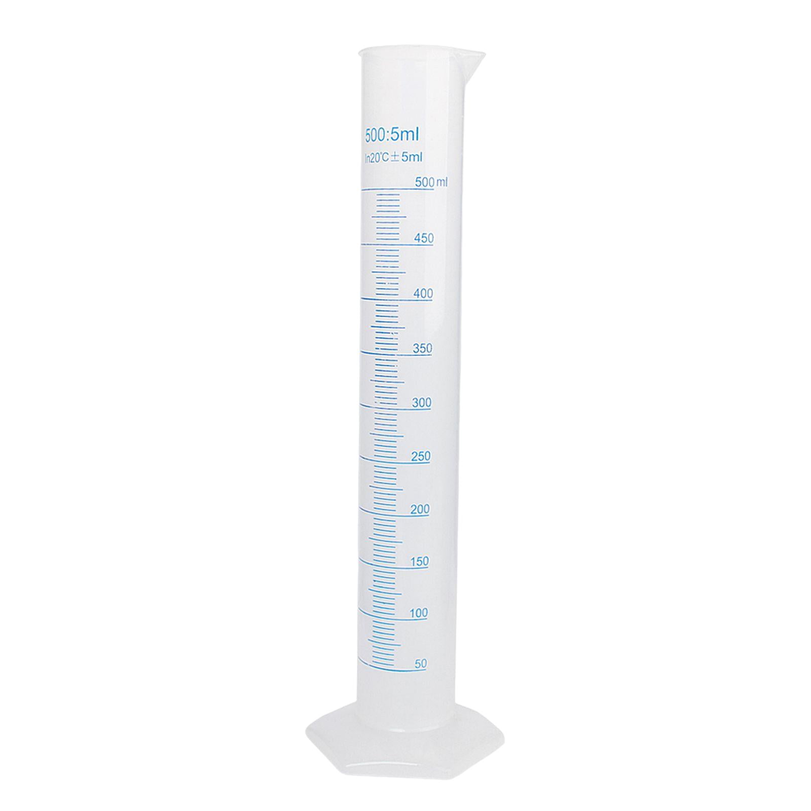 Empty Graduated Cylinder