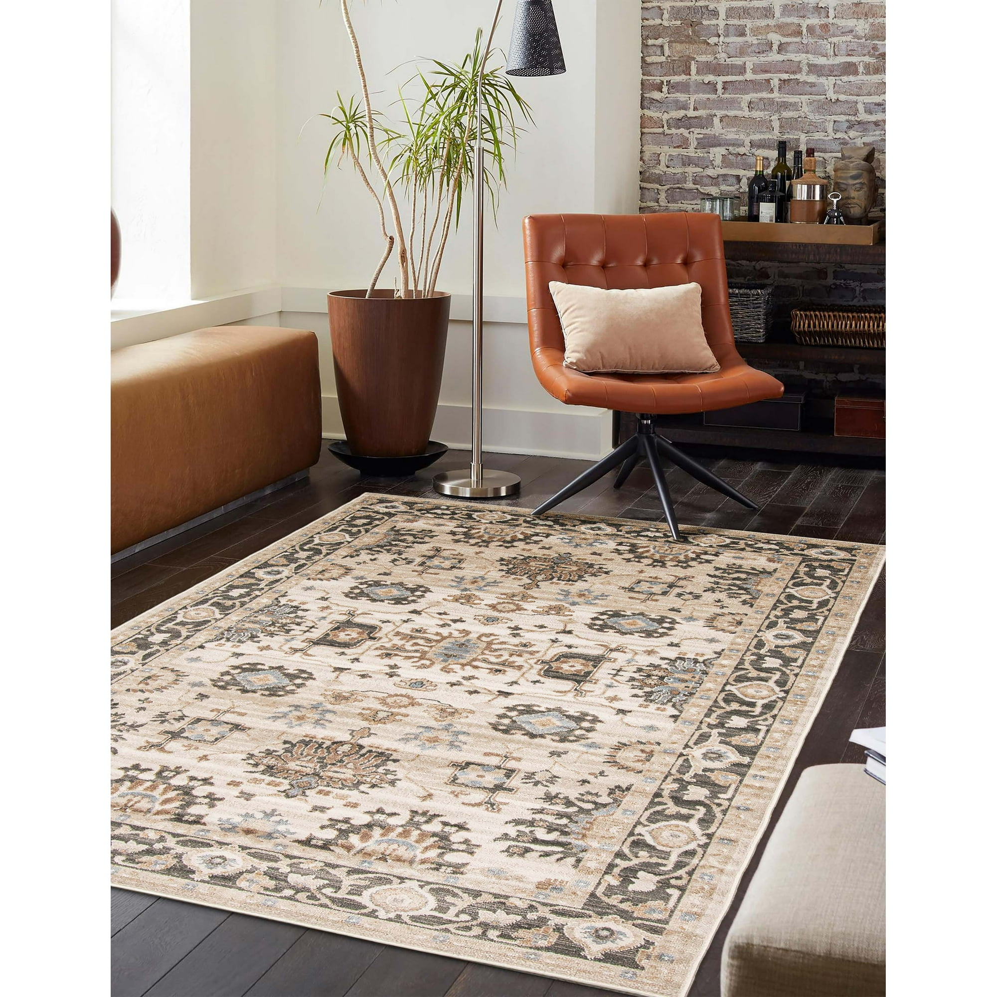 Click here for Ecarpet Gloria Traditional Area Rug For Living Roo... prices