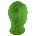 Gravity Threads Alien Head 3-Hole Ski Mask - Neon Green - Walmart.com