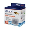 Aqueon Medium Size Aquarium Replacement Filter Cartridges - 6 pack for ...