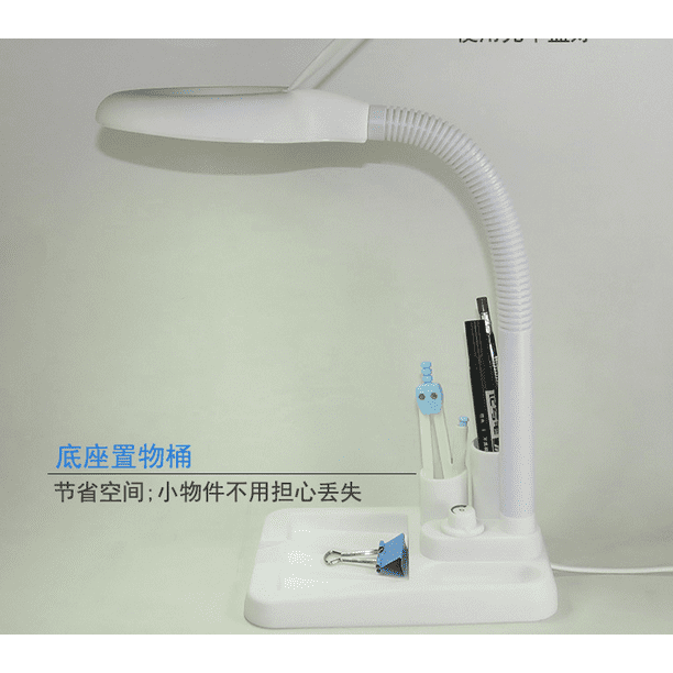 Magnifying Glass Light Magnifier Desk Lamp Magnifier Desk Lamp ...