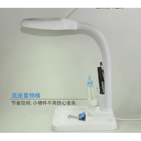 Magnifying Glass Light Magnifier Desk Lamp Magnifier Desk Lamp ...