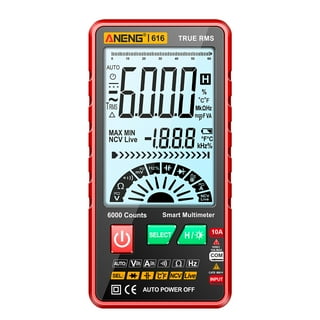 DIGITAL MULTIMETER ADAPTER LEADS KIT - Walmart.com