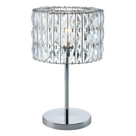 Jena Table Lamp, Chrome - Walmart.ca