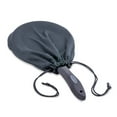 Equate Magnifier Handheld 2x Power 5" Acrylic Lens Magnifying Glass HSA ...