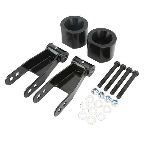 Rear Shackles Lift Kit,Suspension Lift Kit 3in Shackles Pair Drop Kit ...