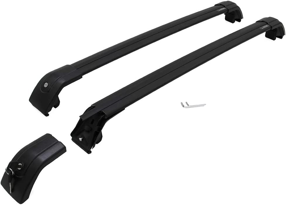 Buy NIXFACE Cross Bars Roof Racks Fit for 2020 2021 2022 Ford Escape ...