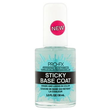 CND Stickey Nail Base Coat, Long-Lasting and Durable, 2.3 oz - Walmart.com
