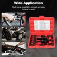 10pcs Heavy Duty Blind Hole Bearing Puller Tool Set, Internal ...