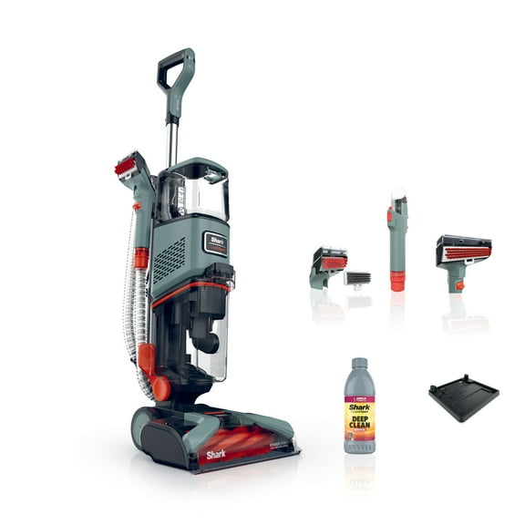 Shark CarpetXpert, Upright Carpet & Area Rug Cleaner for Pets, Deep ...