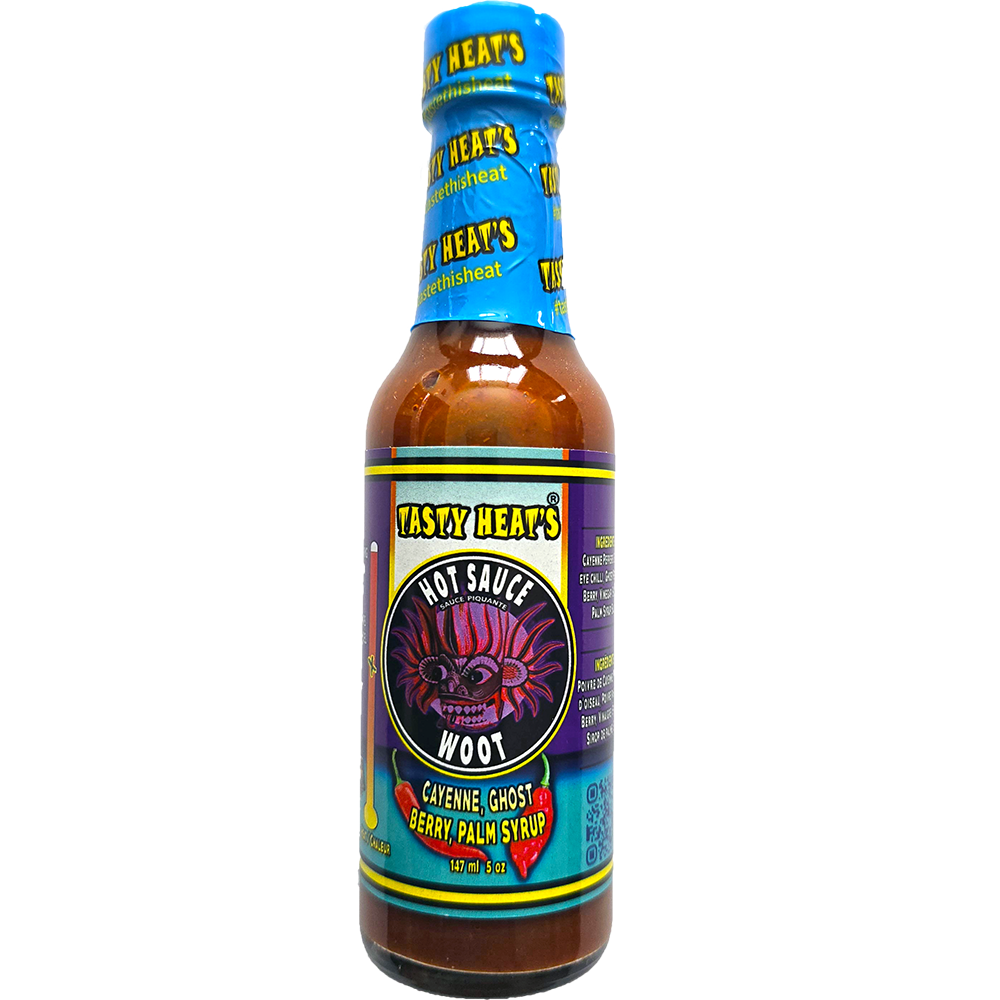 Click here for Tasty Heats Hot Sauce Woot  Cayenne Peppers  Ghost... prices