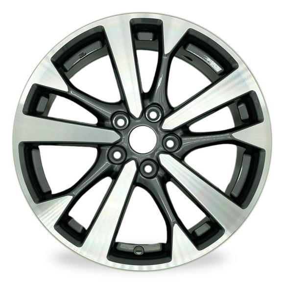 Nissan Altima Rims