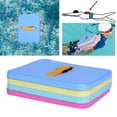Reayehane Swimming Swimming Back Float Large Floating Back Water Board ...