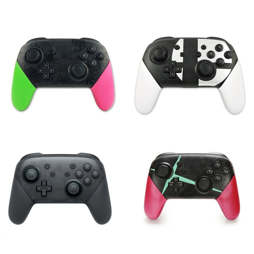 Wireless Switch Pro Controller with Headphone Jack Vivefox Switch Wireless Controller Remote Gamepad for Nintendo Switch Switch Lite with Turbo Function Dual Rumble Motion Control Walmart