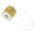 FRCOLOR 1 Roll of Multi-use DIY Rope Gift Tag Rope Gift Bag Wrapping ...