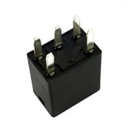 High Quality 12V Relay 4 pin with Socket Base/Wires/Fuse Included 30A ...