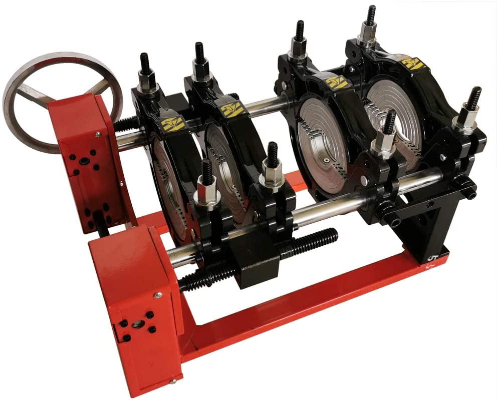 INTBUYING Pipe Fusion Welder Pipe Welding Machine Electric Tube Butt ...