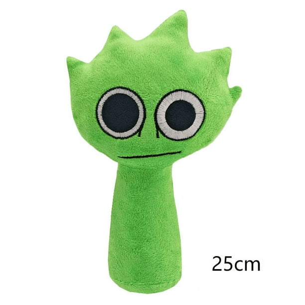 Garten Of Banban Brushista Flumbo Bittergiggle Dadadoo Plush Garden Of ...