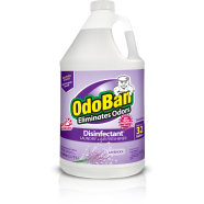 OdoBan Solid Odor Absorber for Home and Small Spaces, Citrus Scent, 14 ...