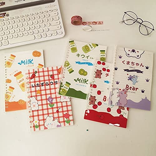 Japanese School Notebooks