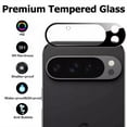 [3 Pack] Camera Lens Protector for Google Pixel 10 Pro, Tempered Glass ...