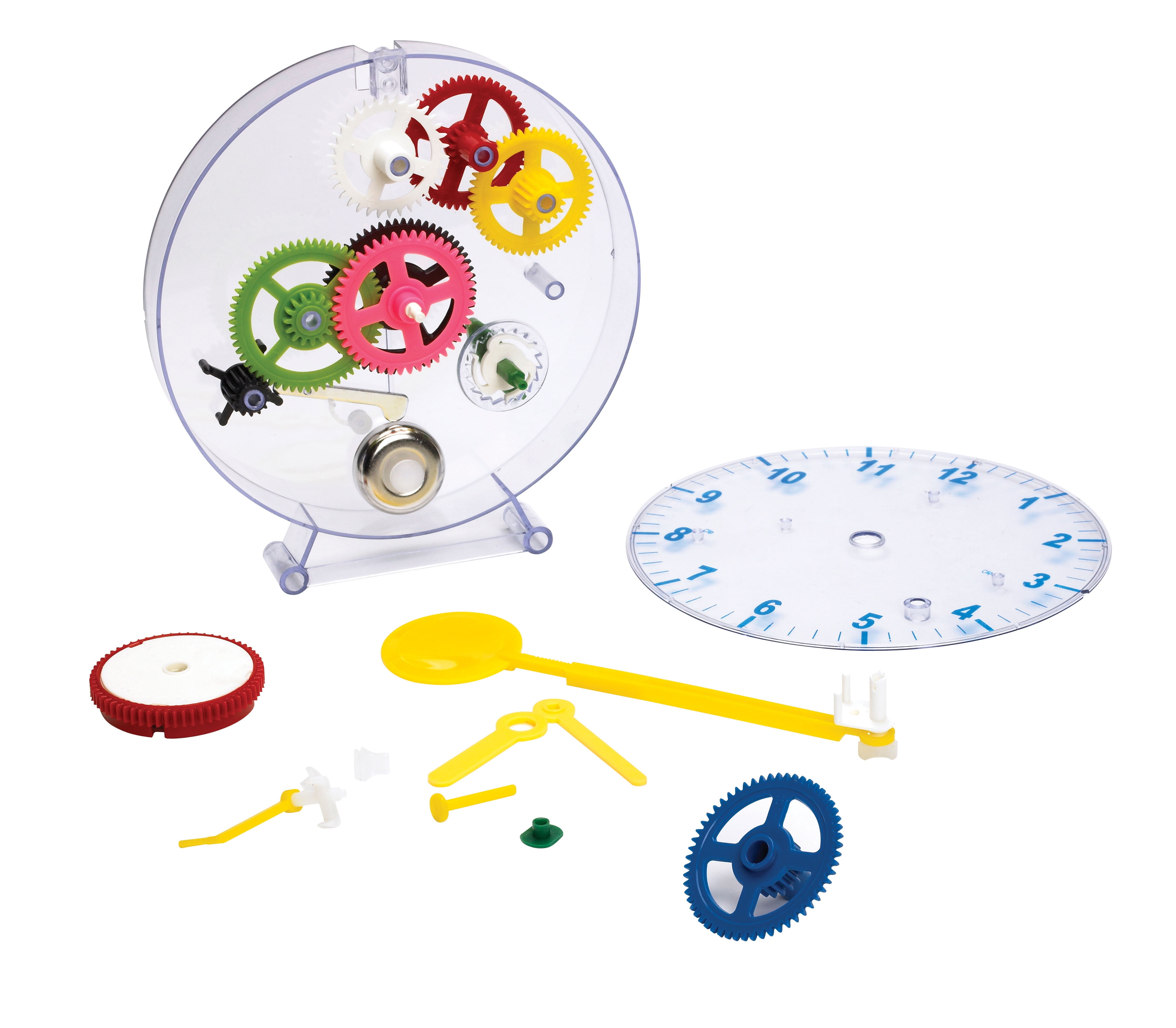 The Amazing Clock Kit