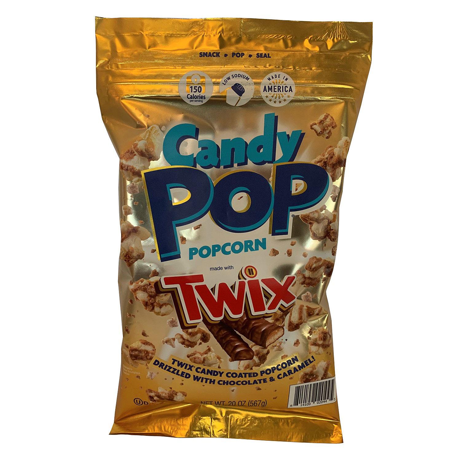Candy Pop Twix Popcorn 20 Oz Walmart Walmart candy-pop-twix-popcorn-20-oz-walmart-walmart