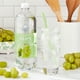 Clear American Non-Alcoholic Sparkling Water, White Grape, 33.8 fl oz - Walmart Business Supplies
