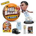 5 Surprise NBA Ballers Series 2 Collectible Basketball Figures with ...