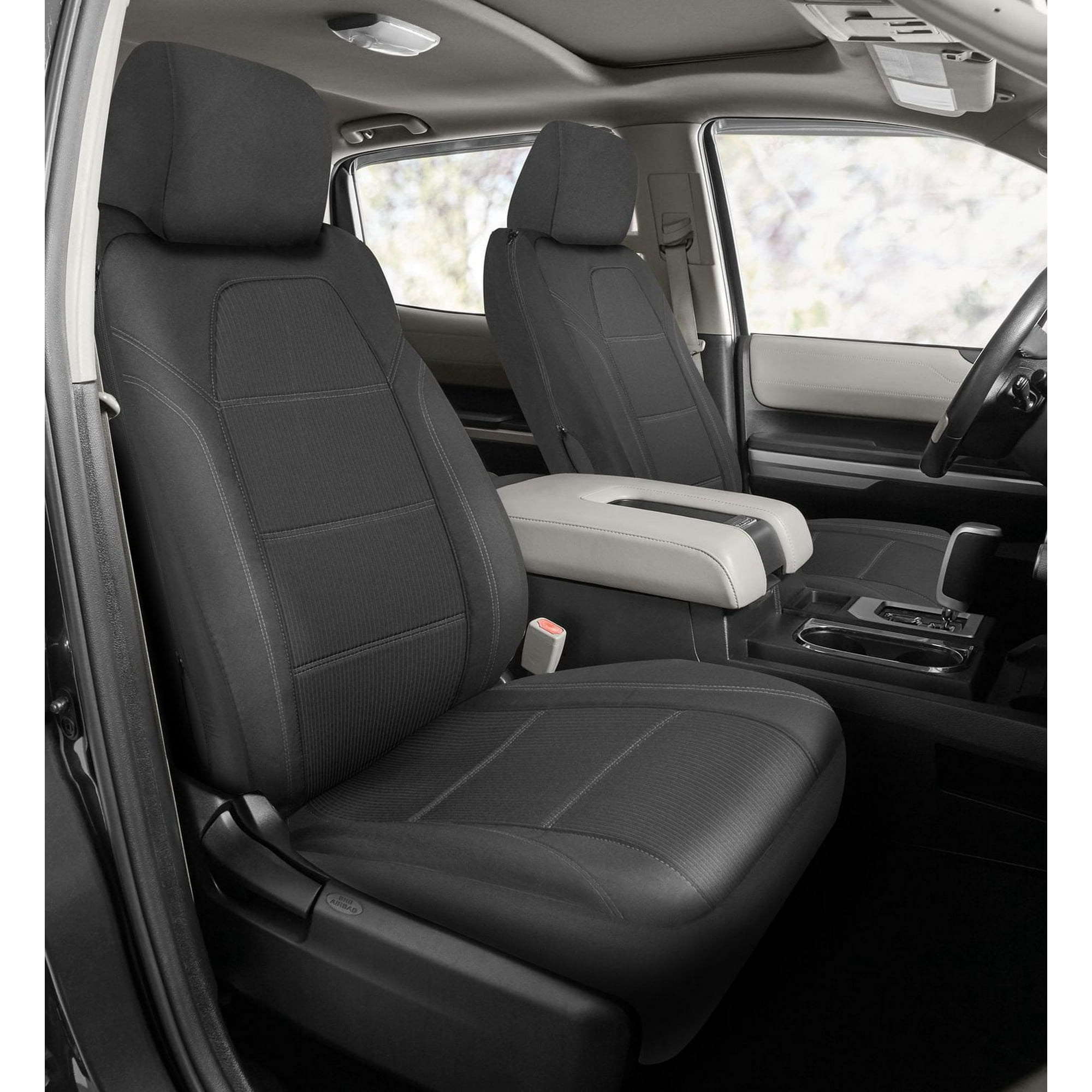 Click here for Auto Drive 2-Piece Santos Heavy Duty Truck Seat Co... prices