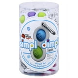 Simpl Dimpl - Orange/Lime - Walmart.com